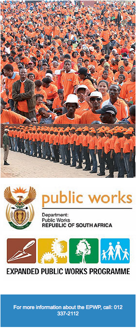 EXPANDED PUBLIC WORKS PROGRAMME (EPWP) KAMOSO AWARDS: Recognising innovative excellence | Vuk ...
